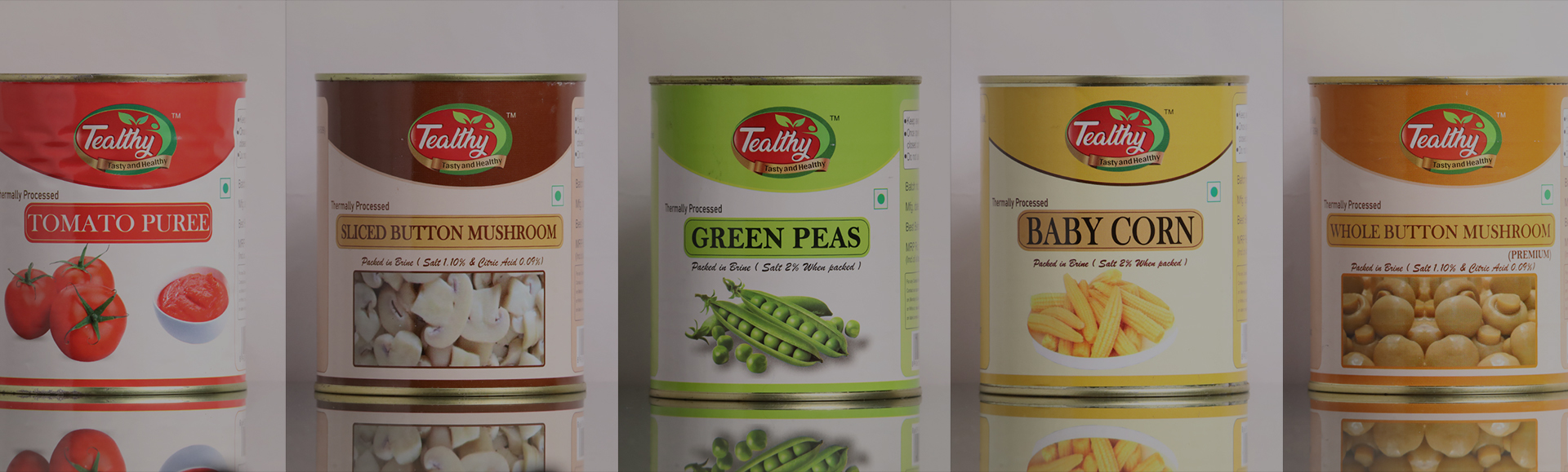 Best canned food products in Dehradun |Uttarakhand| MB Foods